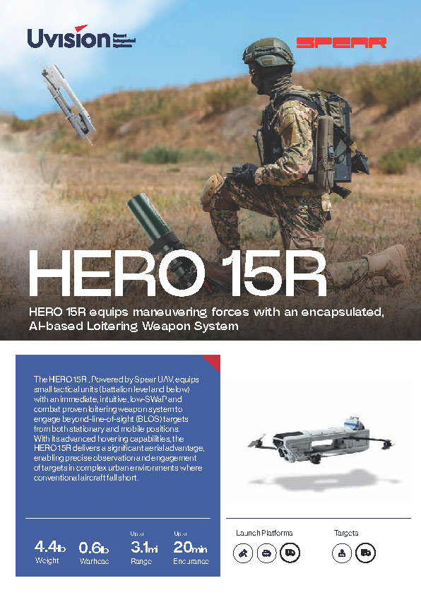 Brochures - Uvision USA