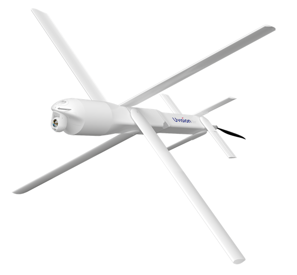 HERO-120 - Uvision USA-Tactical Drone